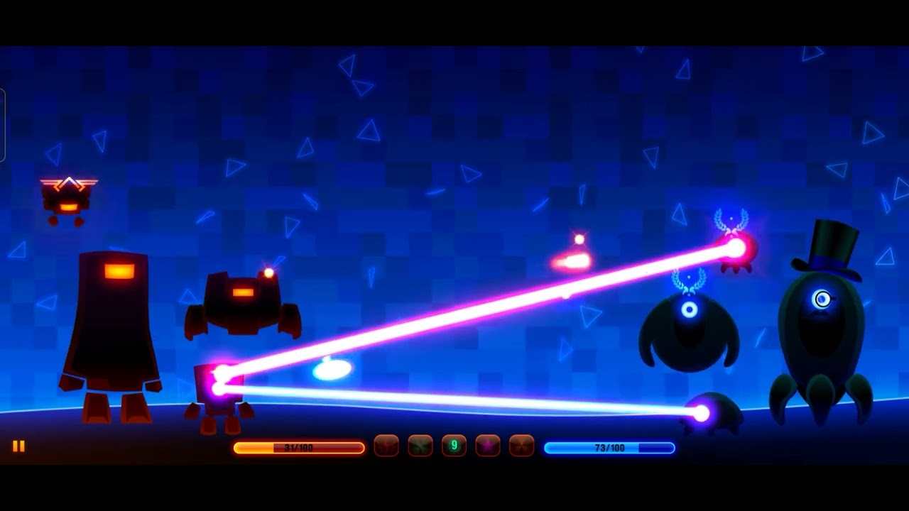 Robotek Android Mobile game walkthrough #robotek #robot #turnbased # ...