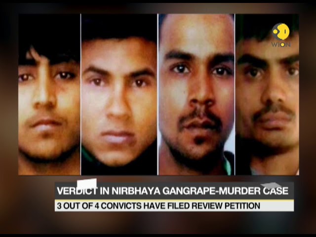 Nirbhaya Rapists India Executes Four Men Convicted Of 2012 Delhi Bus
