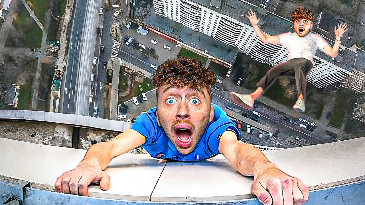 We Became a PARKOUR PROFESSIONAL in Realistic Game! - YouTube