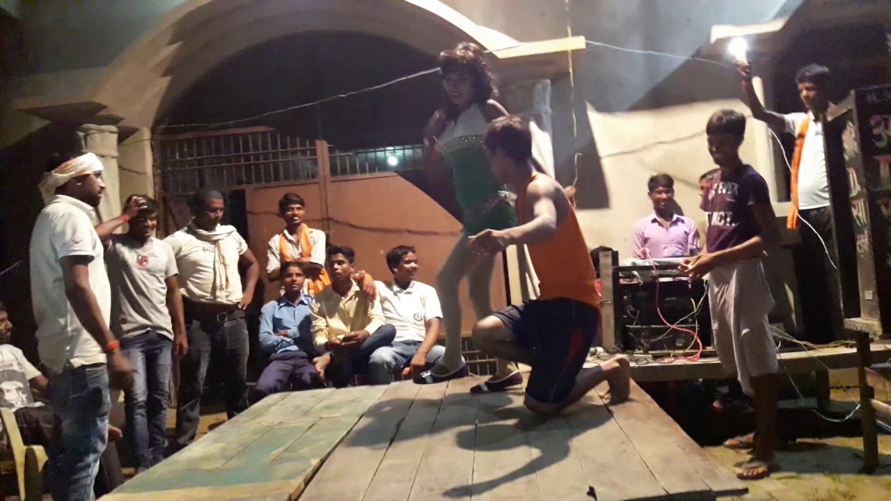 Bihar Orchestra dance - YouTube