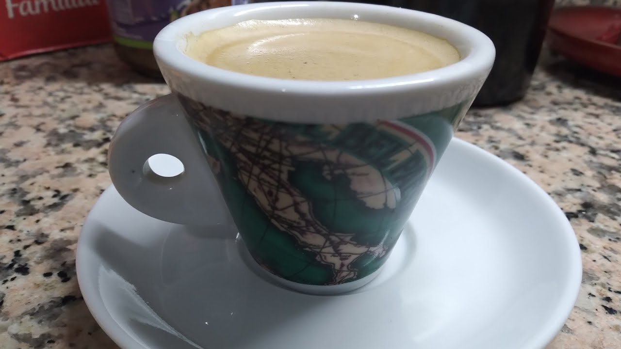 la perla Coffee Time. - YouTube