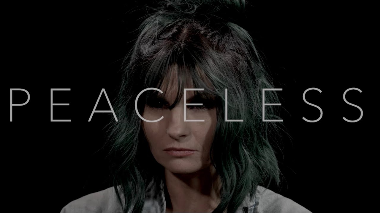 Michael McCain / Agnetha Ivers - Peaceless Official Video - YouTube