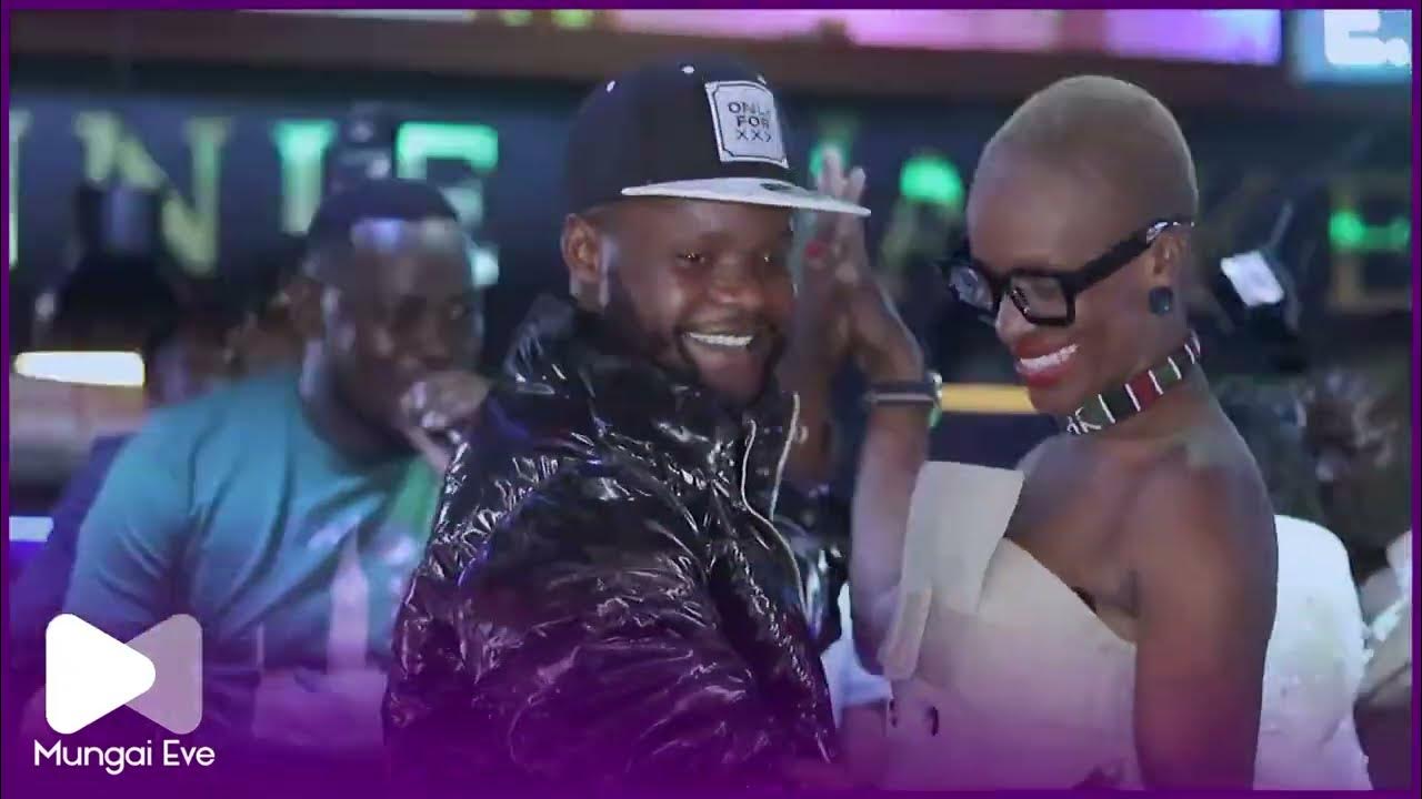 EMOTIONAL!!! Nyako’s First Time On Stage In Kenya - YouTube