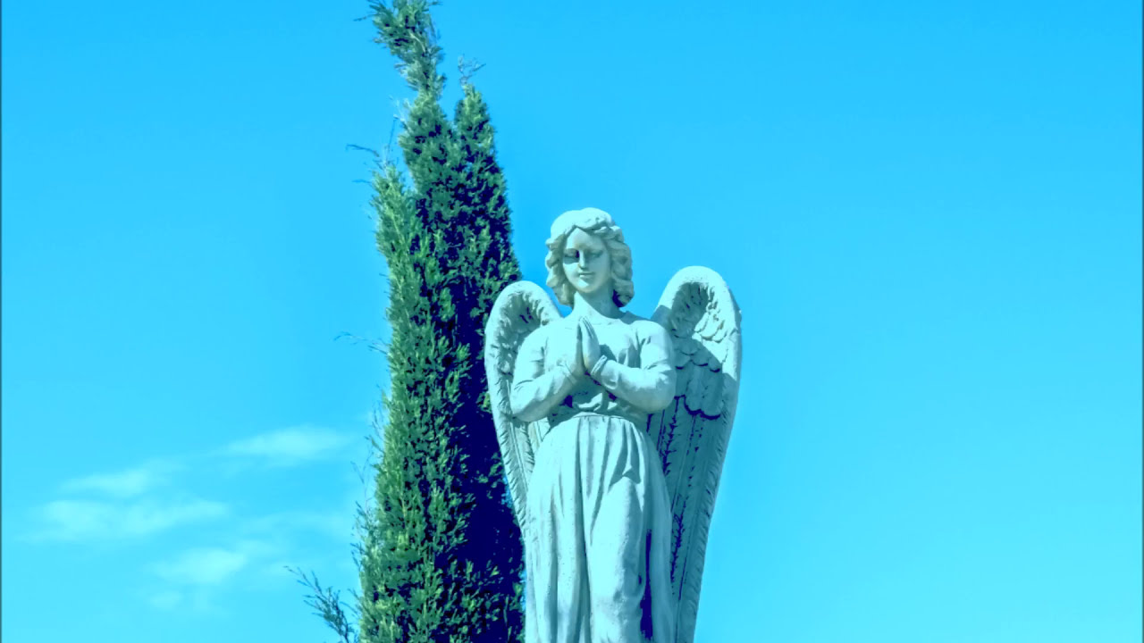 Ángel Achaiah | Música y Sonidos Relajantes + Canto Angelical - YouTube