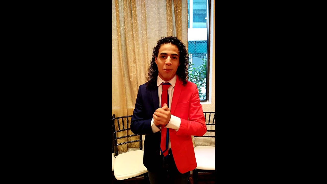 Kevin comediante bicolor y showslex - YouTube