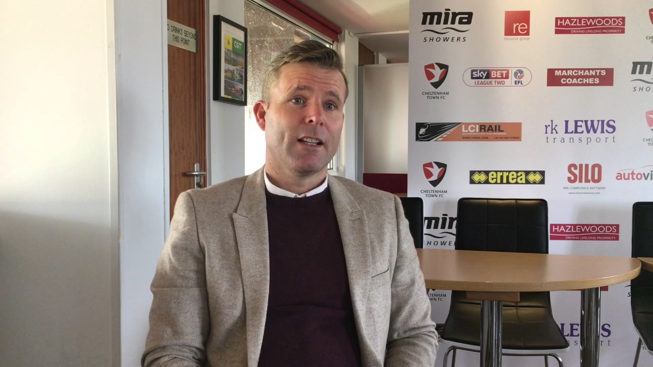 John Finnigan on his FA Cup memories and exciting hospitality ...