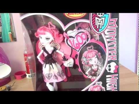 Monster High ~ CA Cupid Sweet 1600 ~ Doll Review