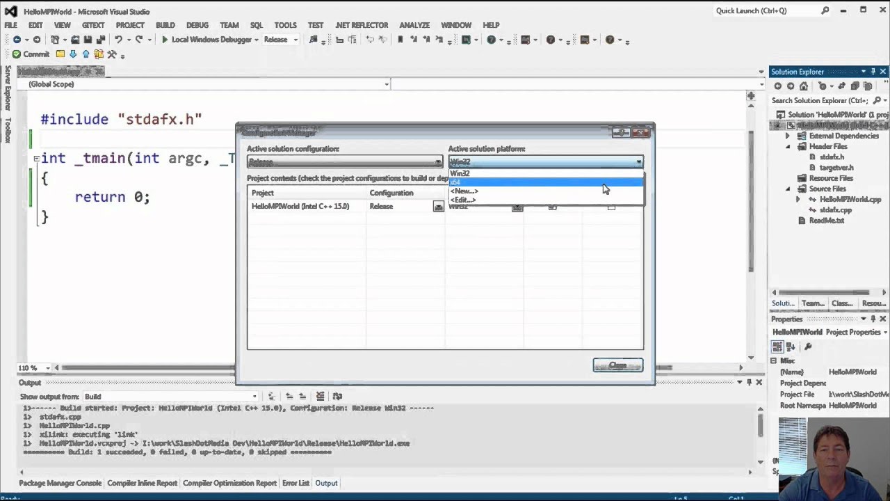 IPC Boot Camp: How to Use MPI in Your Programs - YouTube