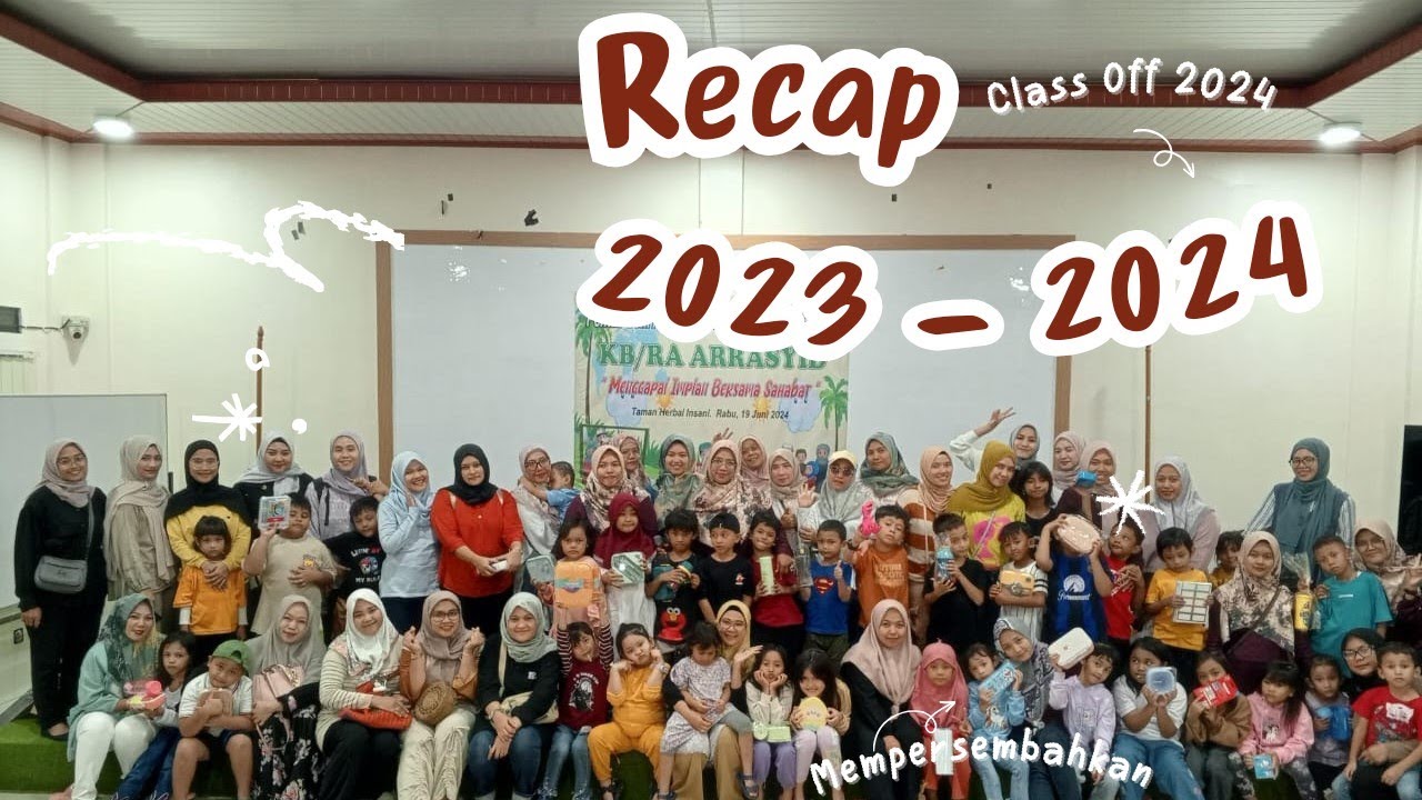 RECAP 2023-2024 - YouTube