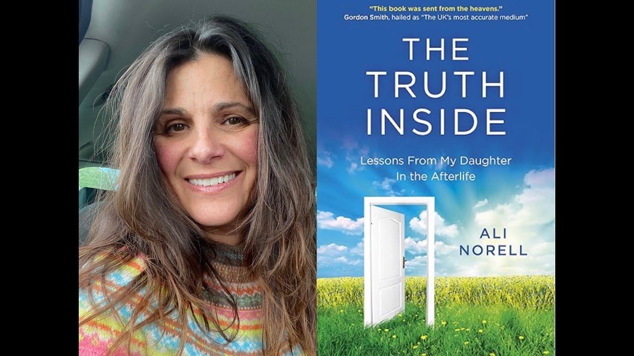 HPH welcomed Ali Norell, Shining Light best-selling author of 'The ...