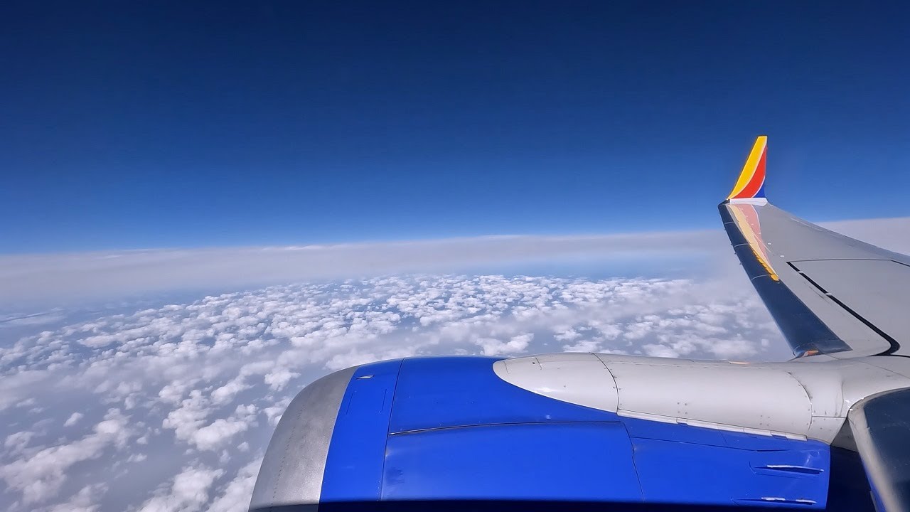 [4K] – Full Flight – Southwest Airlines – Boeing 737 MAX 8 – Miami (MIA ...