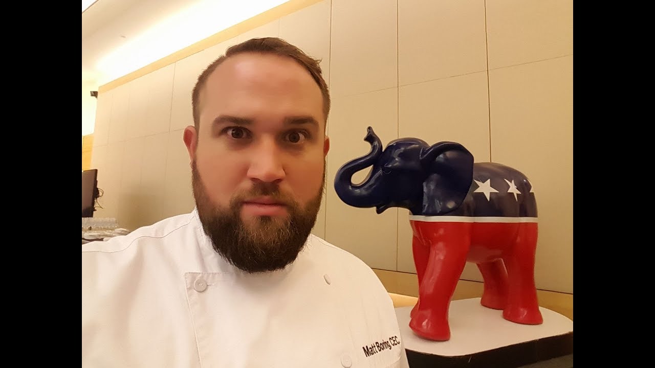 Matt Boring Interview (Professional Gamer & Chef) - YouTube