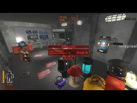 Roblox lethal business Bracken tells the coilheads to get out the way ...