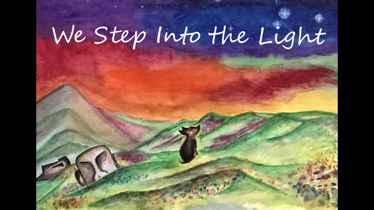 STEP IN TO THE LIGHT WITH CLIVE BISHOP - YouTube