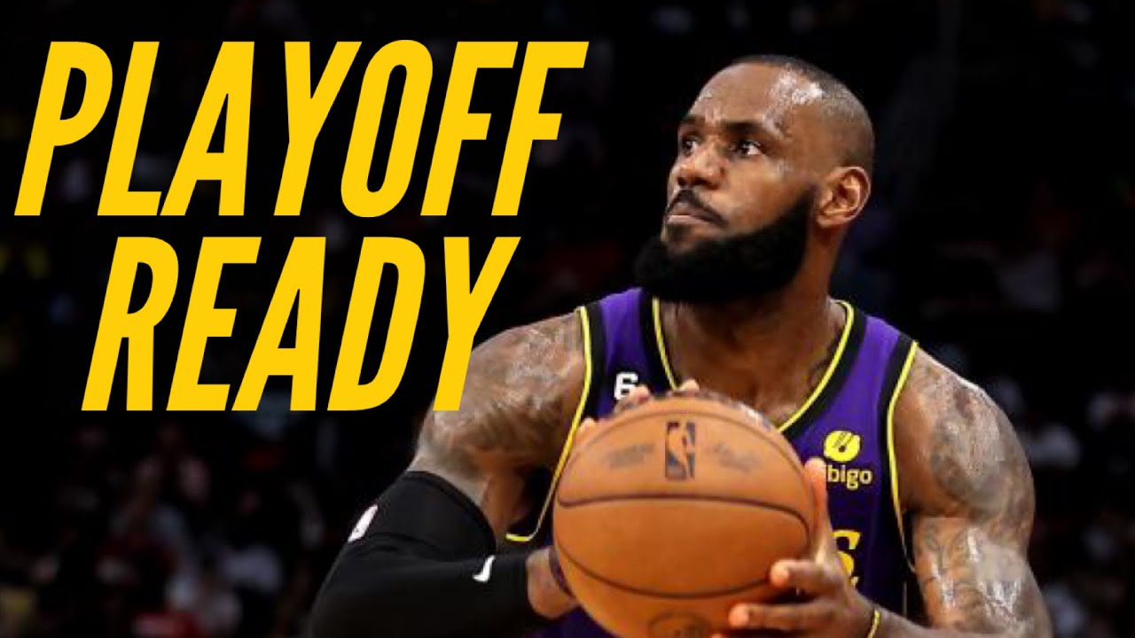 Lakers' Standings, Playoff Matchups, LeBron & Anthony Davis' Health ...