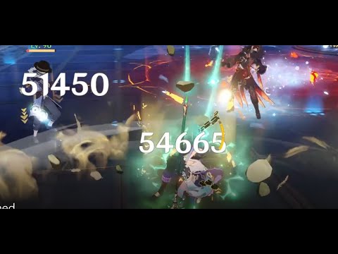 Genshin Impact Physical DPS Xiao Showcase and Build - YouTube