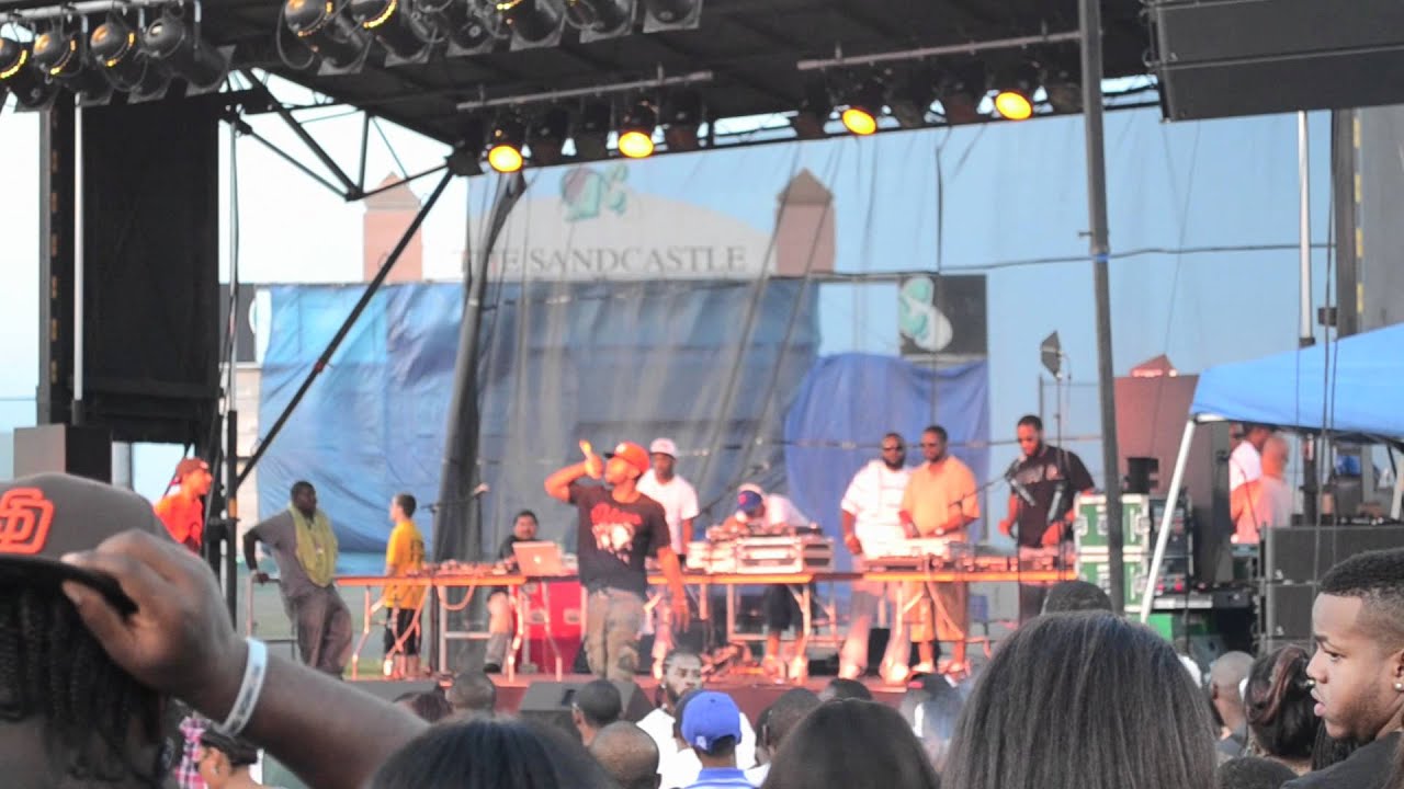 MADD MAXX LIVE IN ATLANTIC CITY - YouTube