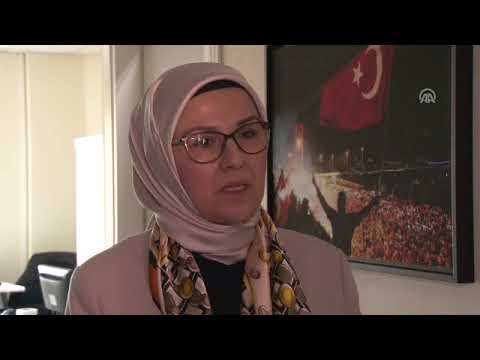Katırcıoğlu: Paylaşımlar akla hayale sığmıyor (Anadolu Ajansı Röportaj)