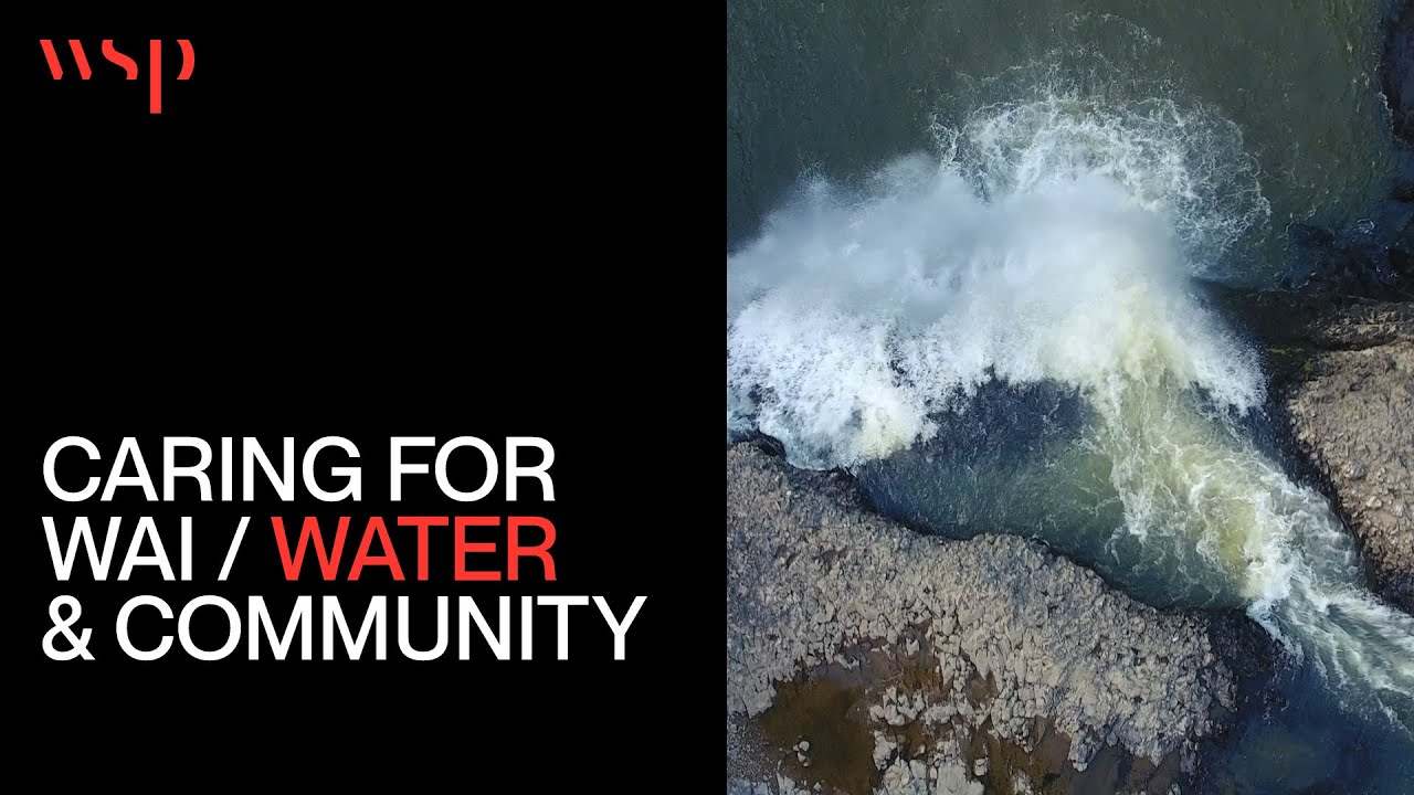 Caring for Wai (Water) and Community: WSP’s Commitment to Aotearoa ...