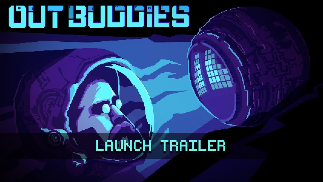 OUTBUDDIES - Launch Trailer - YouTube