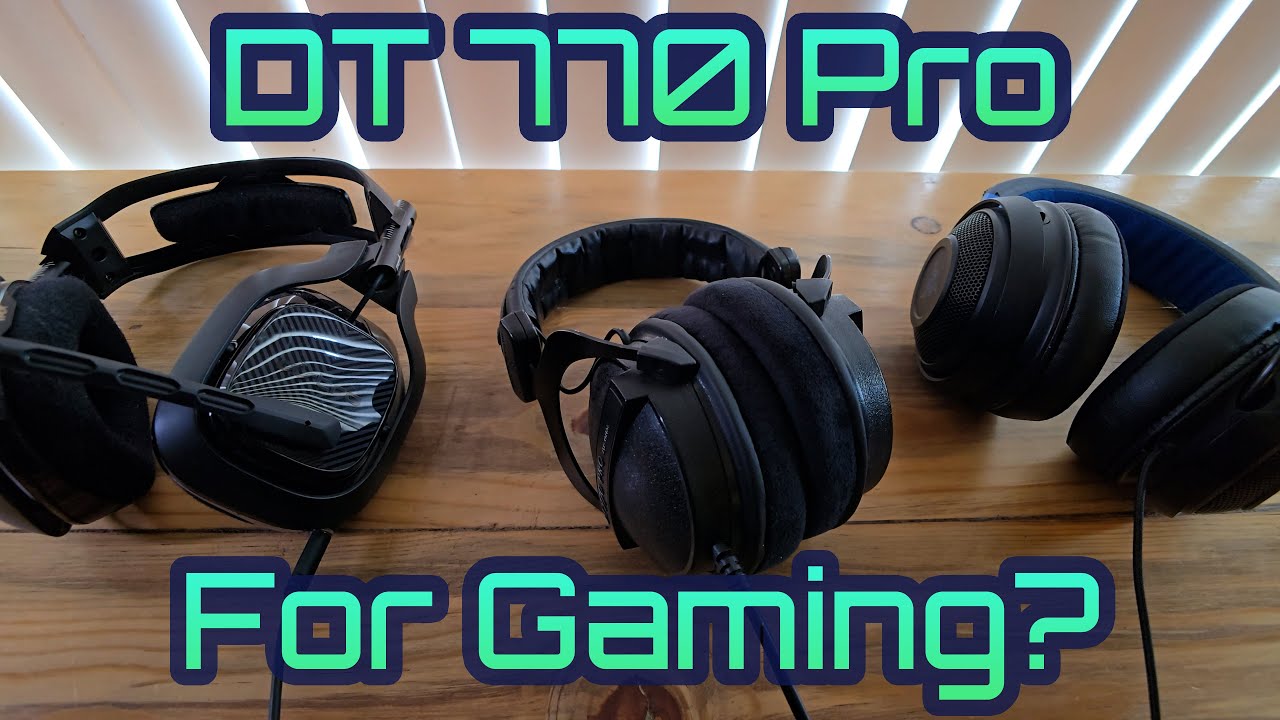 Beyerdynamic DT 770 Pro Good For Gaming Vs Music Production beyerdynamic-dt-770-pro-good-for-gaming-vs-music-production