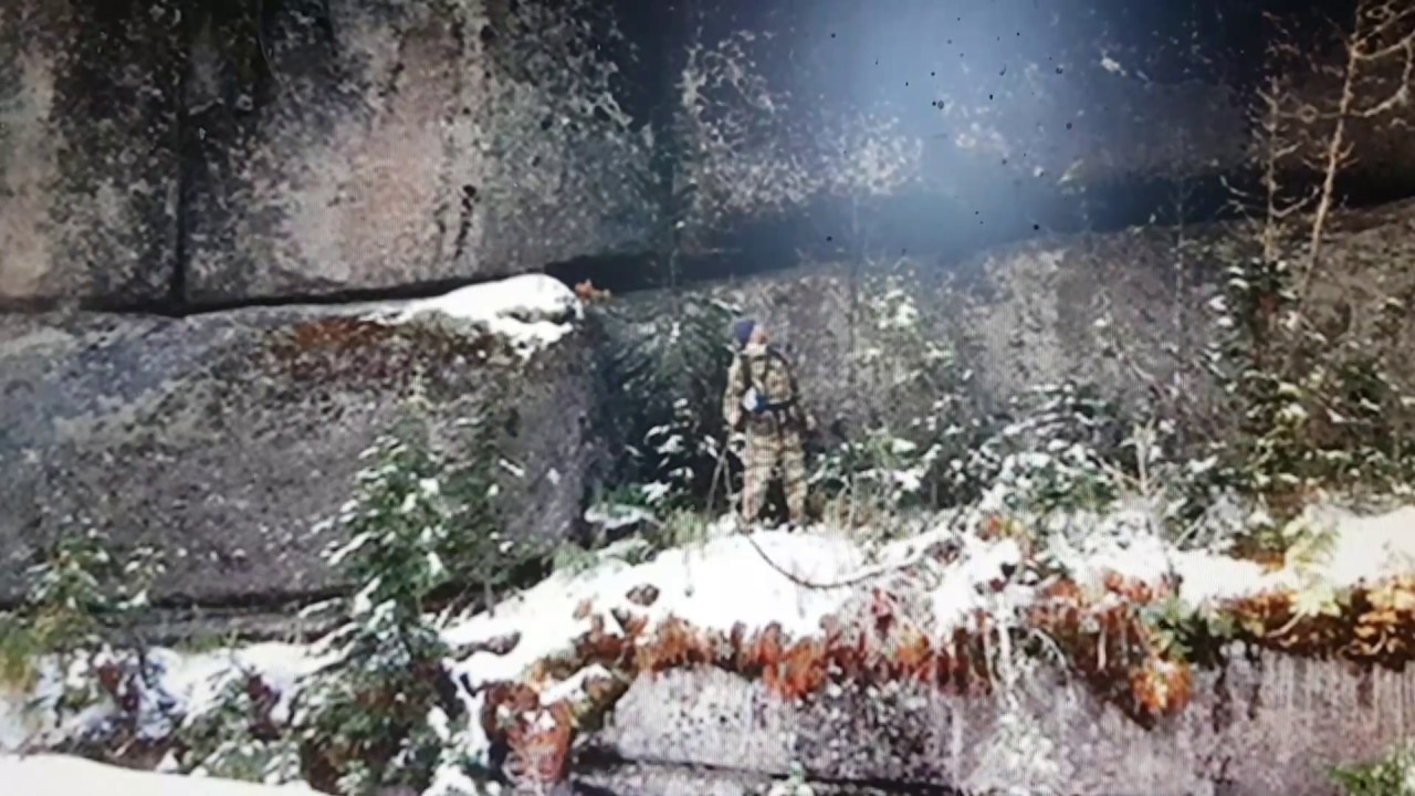 Shoria Mountain Unidentified Megalithic Blocks - YouTube