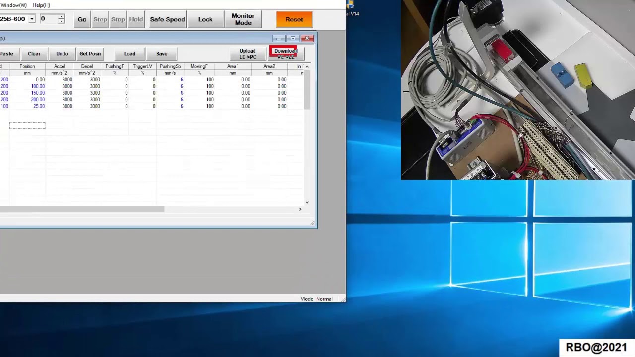 07 Software ACT Controler Driver SMC - YouTube