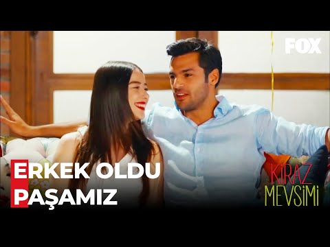 İlker Junior'ın Sünnet Düğünü - Kiraz Mevsimi 48. Bölüm