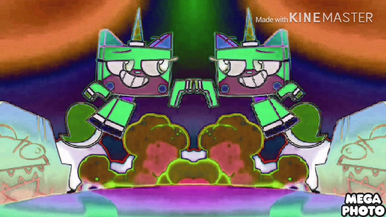 Unikitty! Intro. (Real) G-Major 4+CoNfUsIoN - YouTube