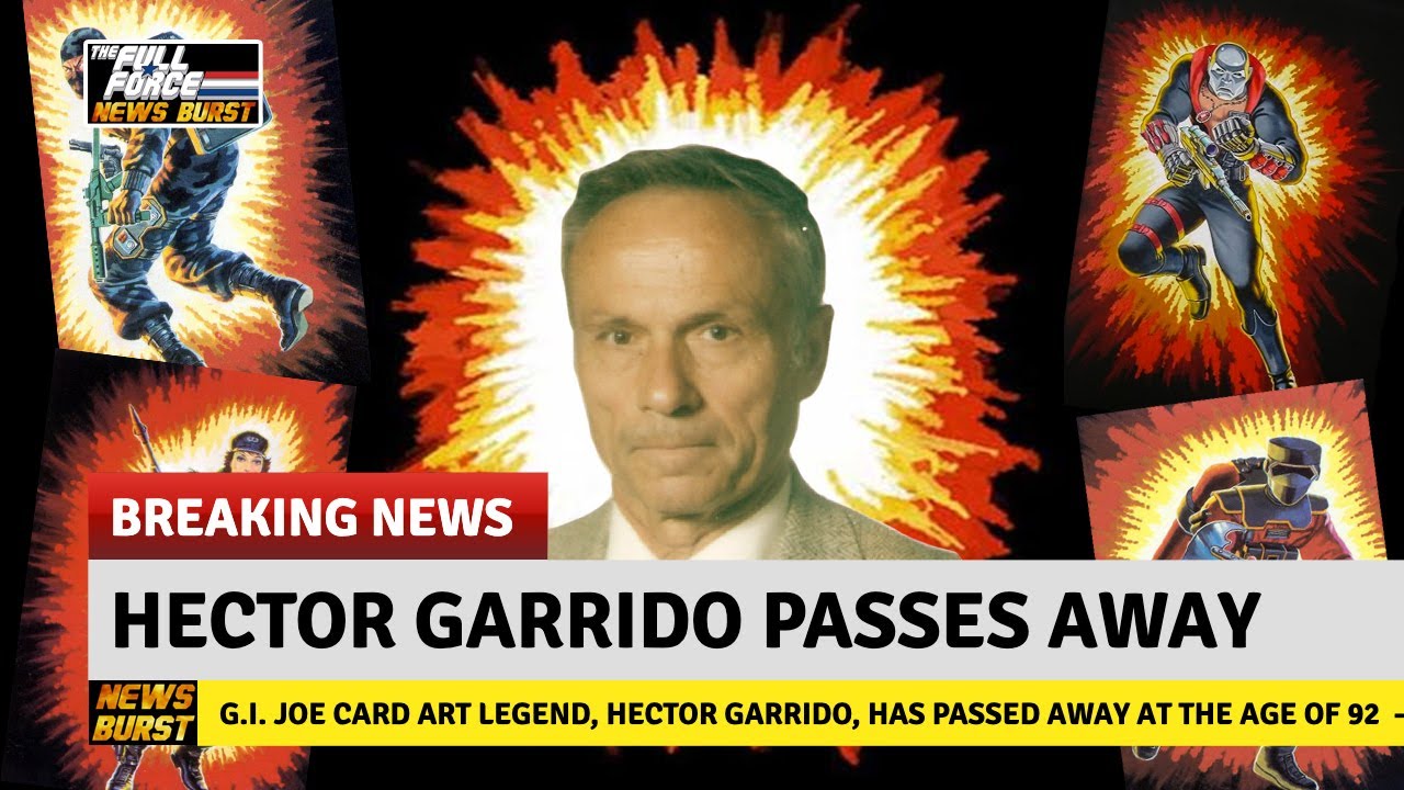 Hector Garrido RIP - YouTube