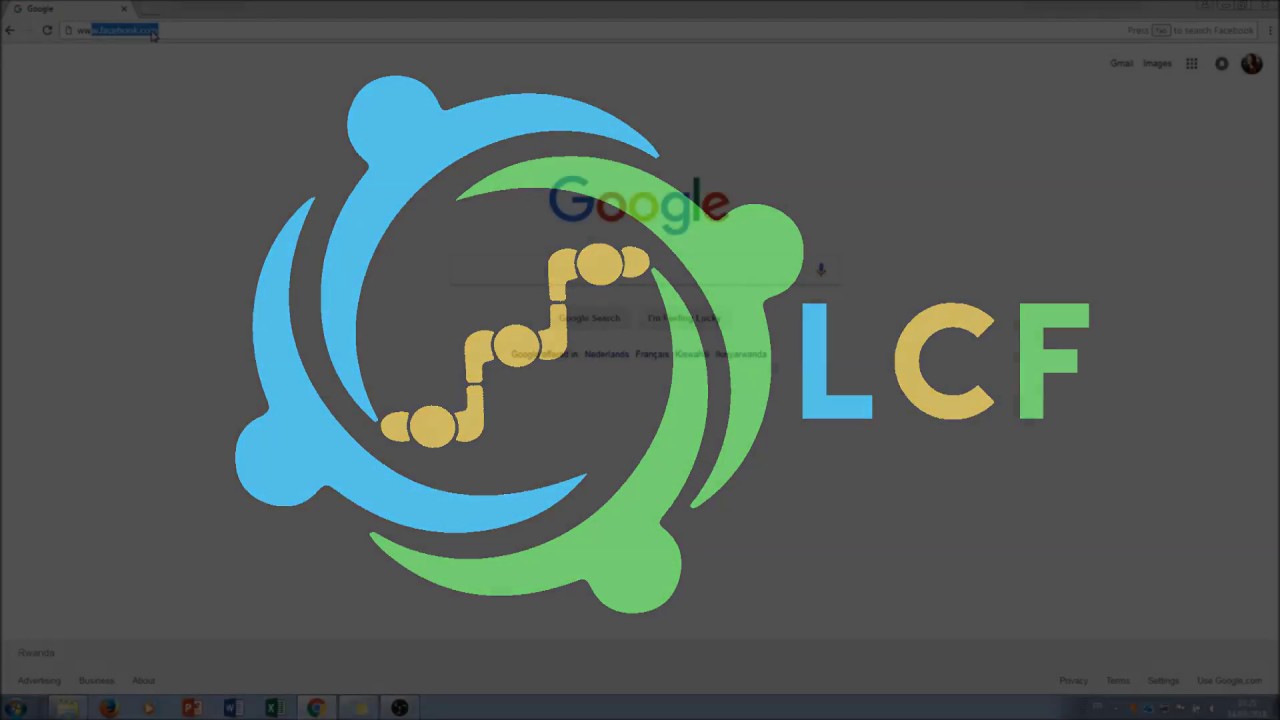 LCF application video call 2 ENG version HD - YouTube
