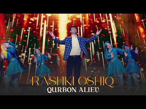 Курбон Алиев - Рашки ошик | Qurbon Aliev - Rashki oshiq