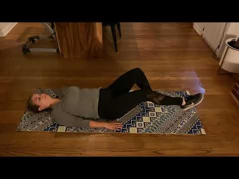 Sahrmann Exercise 2 - YouTube