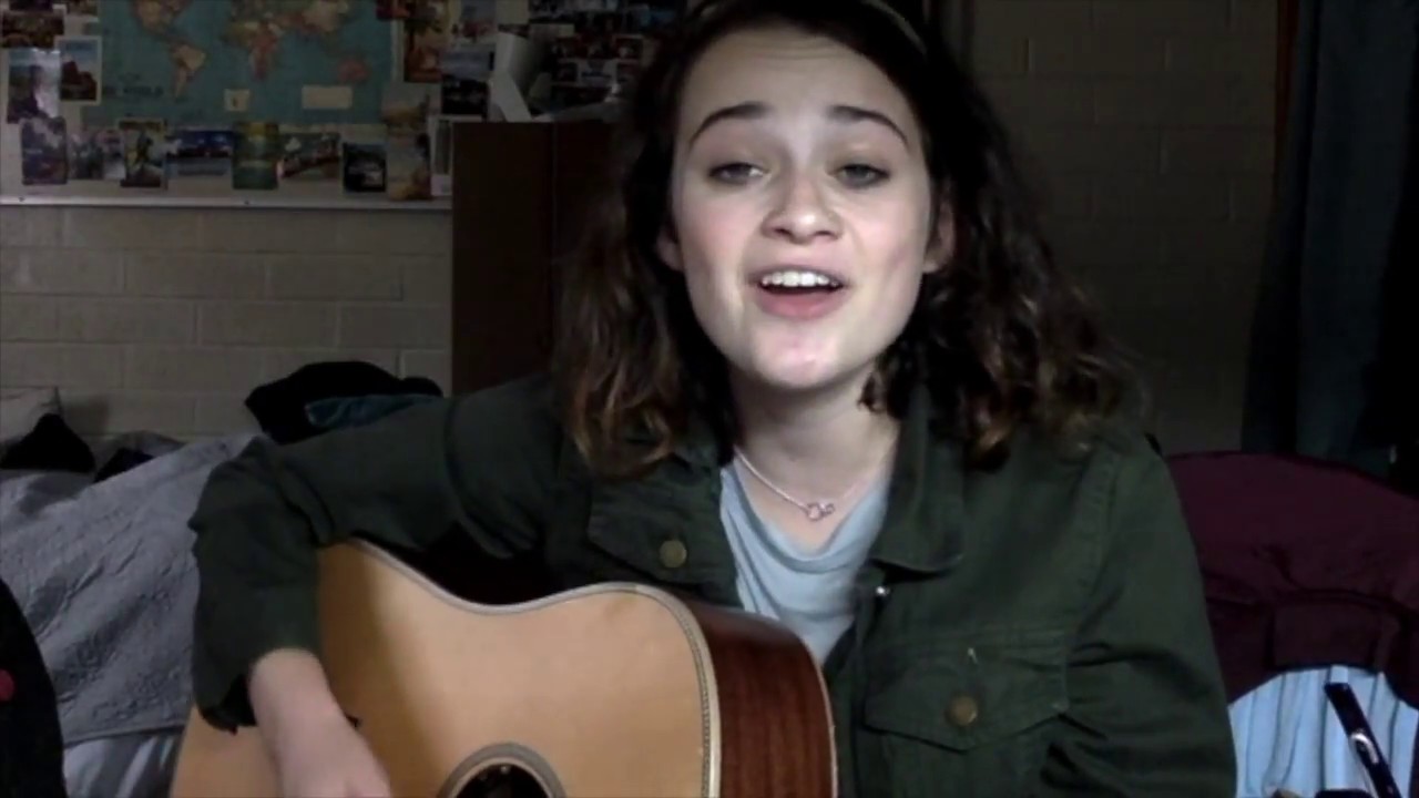 Chelsea Morning - Joni Mitchell Cover - YouTube