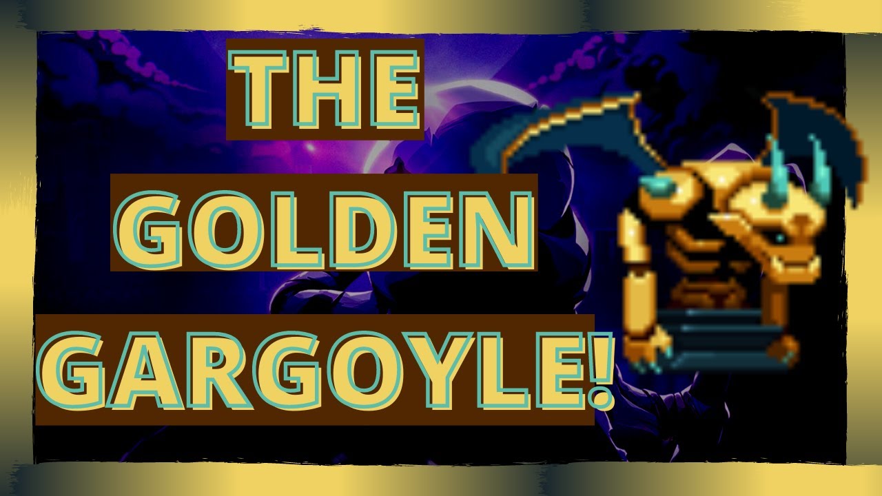 Skul: The Hero Slayer Gameplay - The Golden Gargoyle! - YouTube