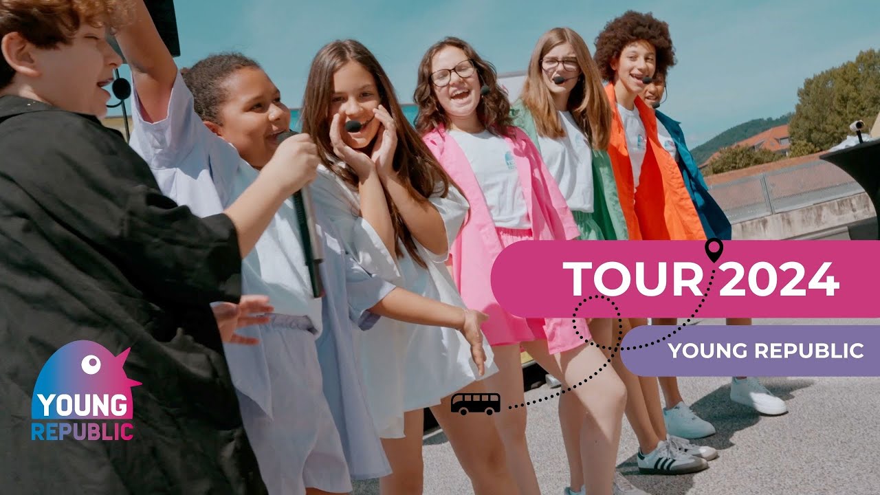 Young Republic Tour 2024 - YouTube