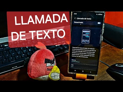 Llamadas por texto con Galaxy AI - YouTube