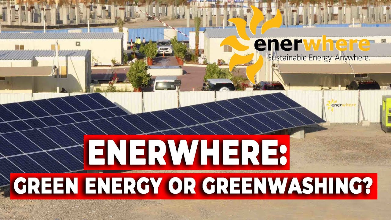 Why Enerwhere's Green Energy Is Hurting Local Economies | Boycott Call ...
