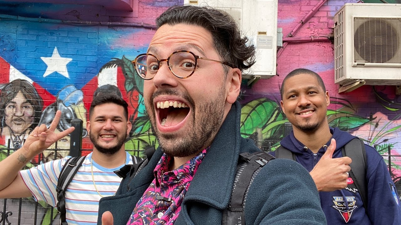 Best Puerto Rican Food in NYC at Casa Adela (feat. @Tongo_PR ...