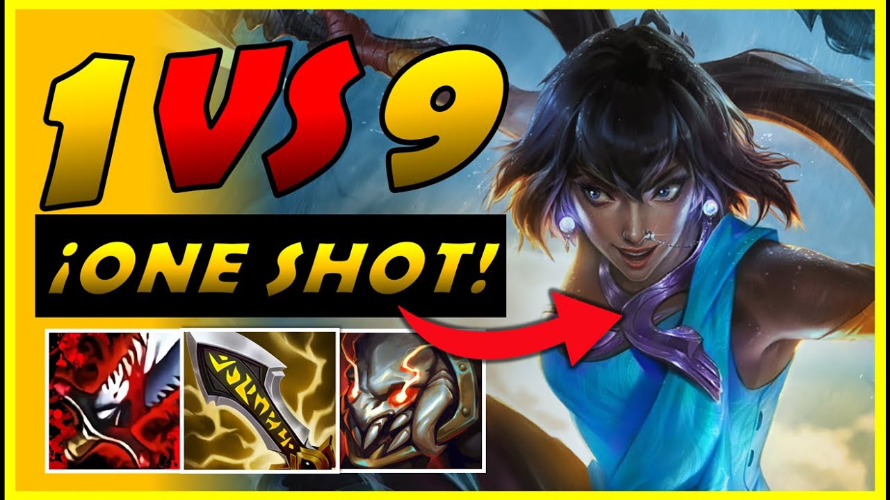 NILLAH ESTA ROTA !!!! | TFT Set 7.5 Español - YouTube