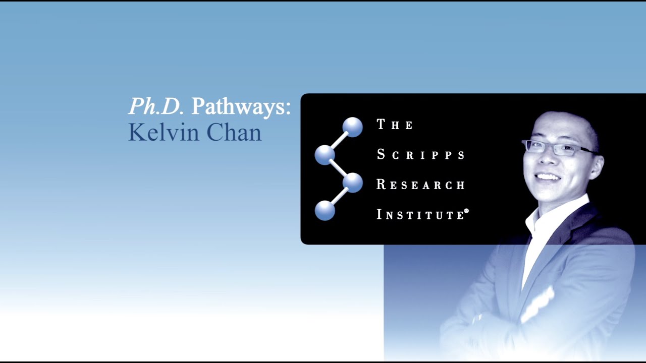 Ph.D. Pathways: Kelvin Chan - YouTube