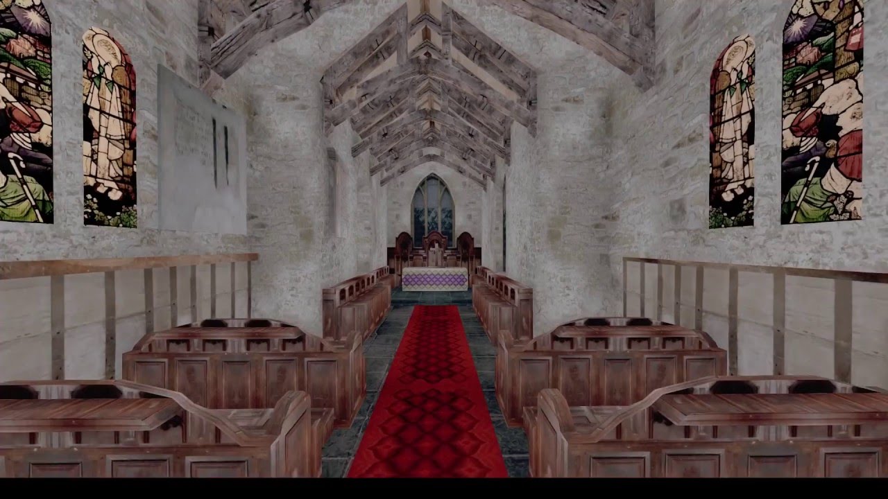 (WiP) A Church in Life is Feudal - YouTube