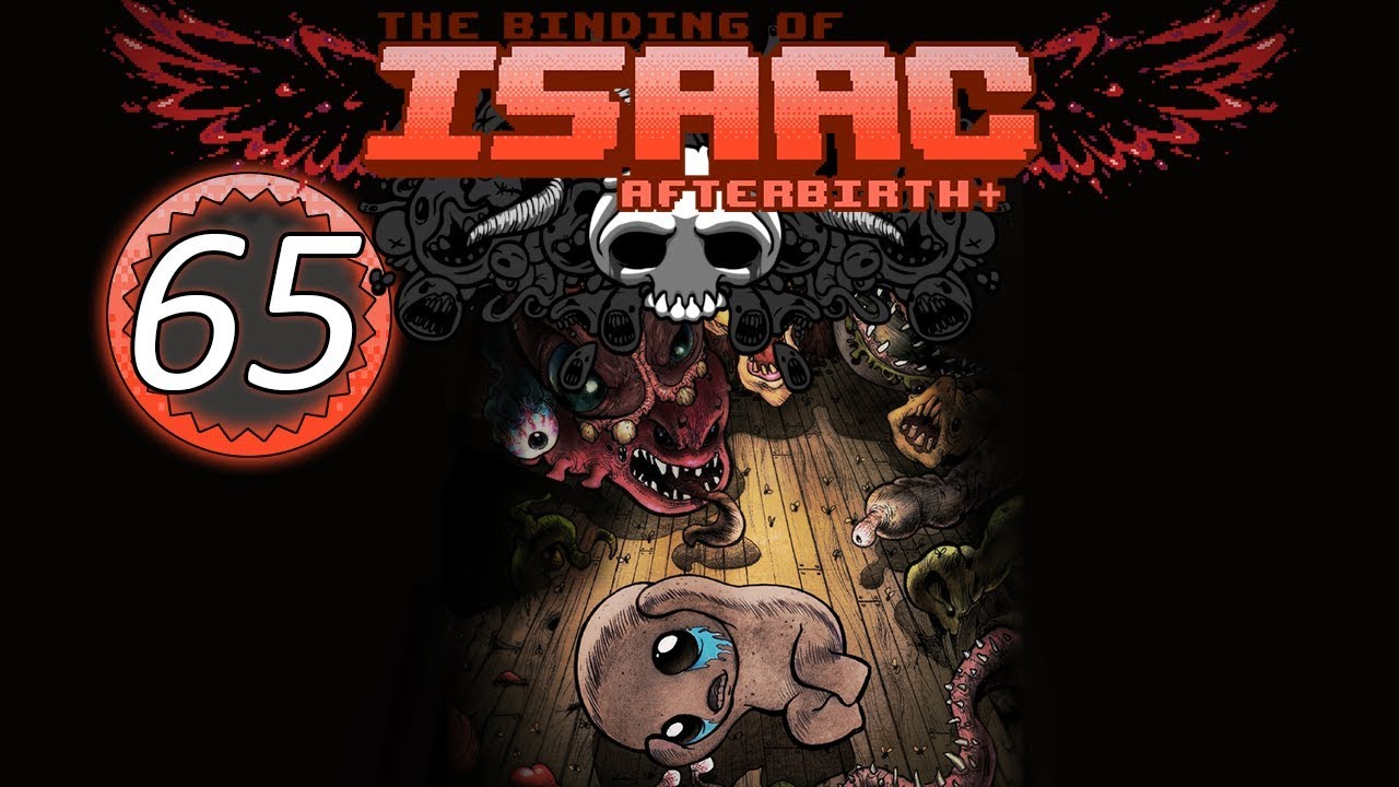 The Binding of Isaac: Afterbirth+ - COMPOUND FRACTURE - YouTube