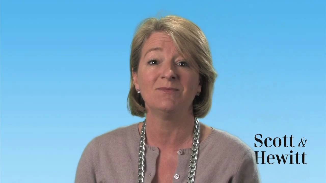 Victoria Scott's LinkedIn video - YouTube