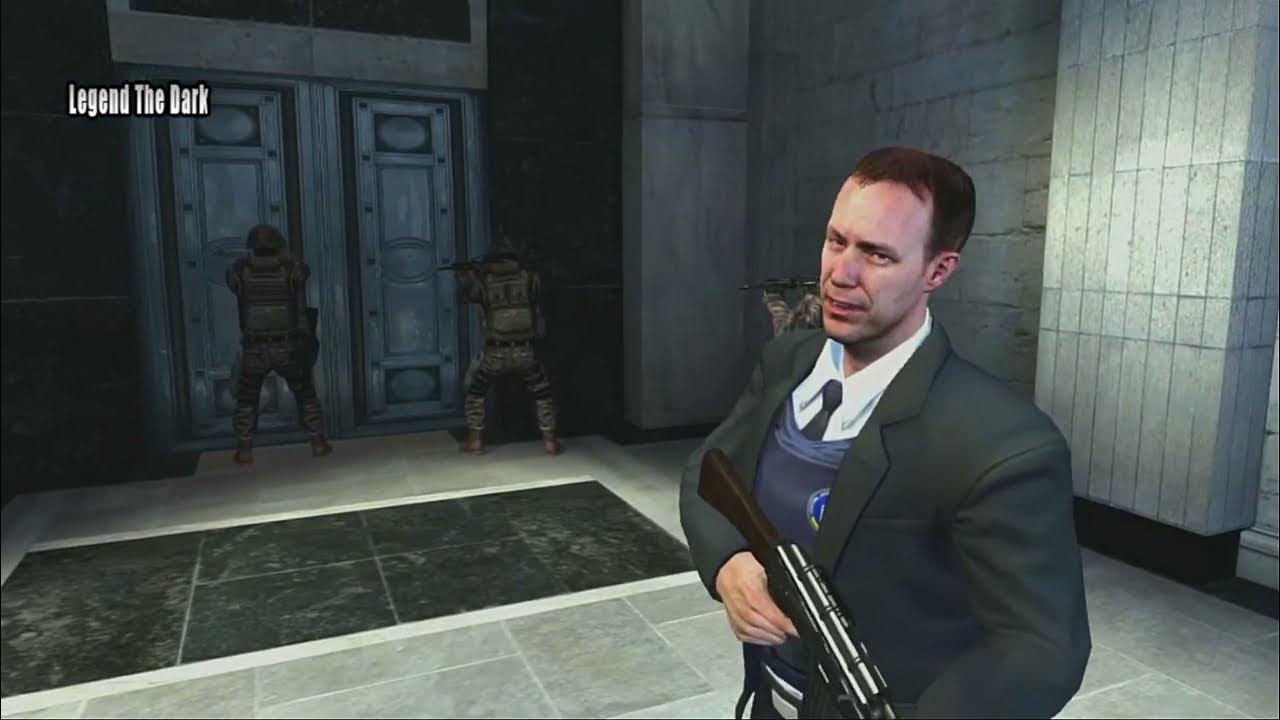 James Bond 007: Legends Gameplay Xbox 360 Walkthrough Part 2 - YouTube