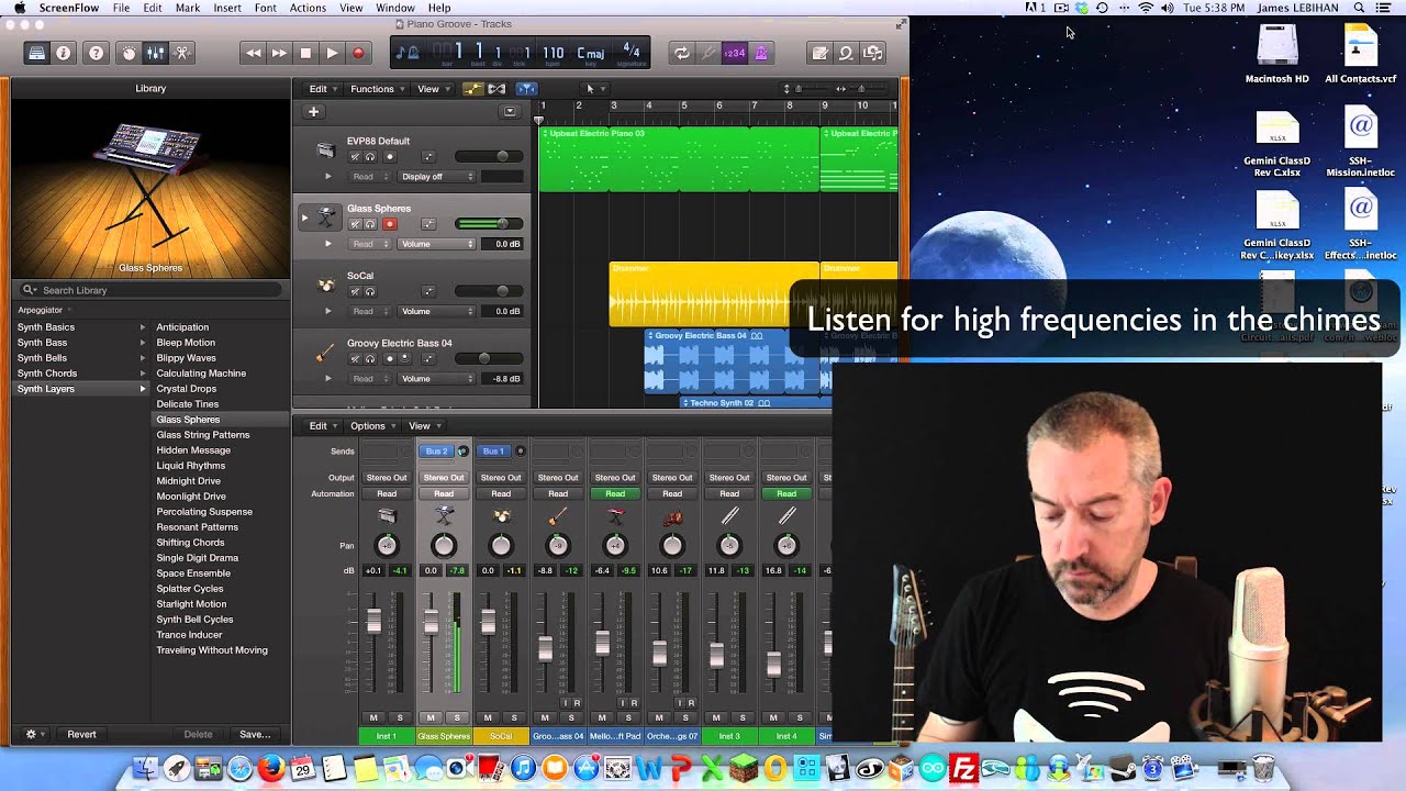 Gemini USB with Keyboards - YouTube