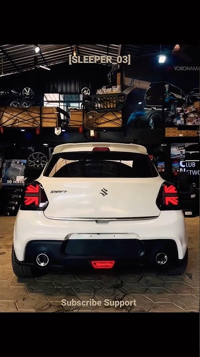 Swift sport bumpers #swift #swiftlover #swiftmodified #marutisuzuki #suzukiswift #baleno #ignis ...