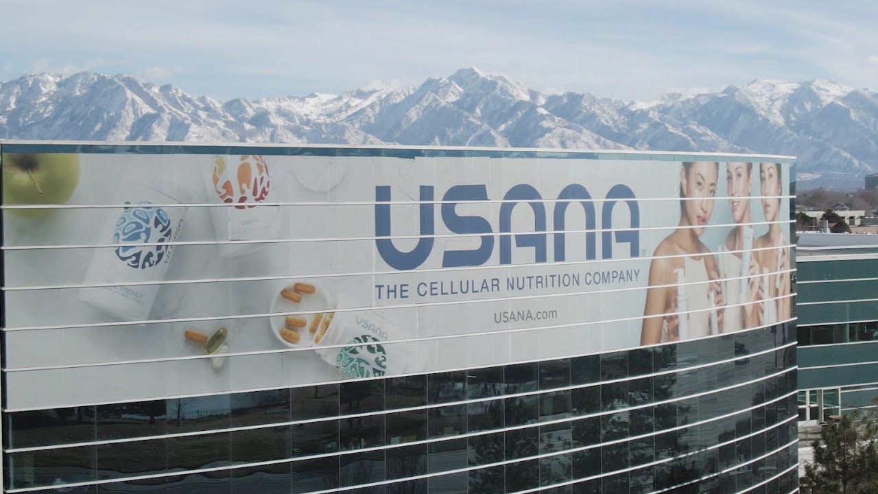 USANA 與眾不同影片 - YouTube
