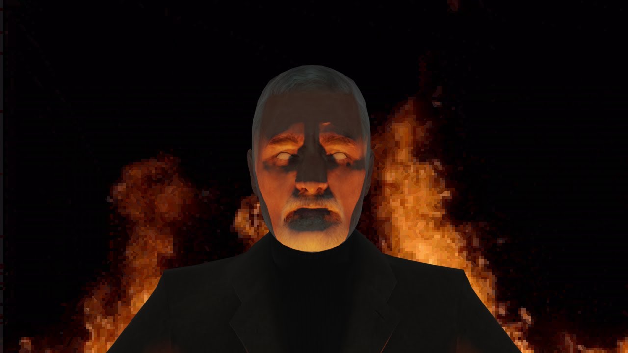 Breen Grub Confirmed in Half Life 3 - YouTube