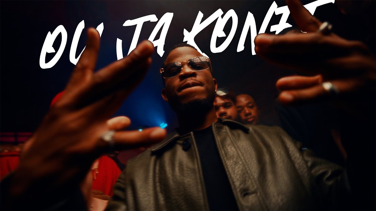 ATTACHINGBOY - OU JA KONET ft. LORD CRAZY - YouTube